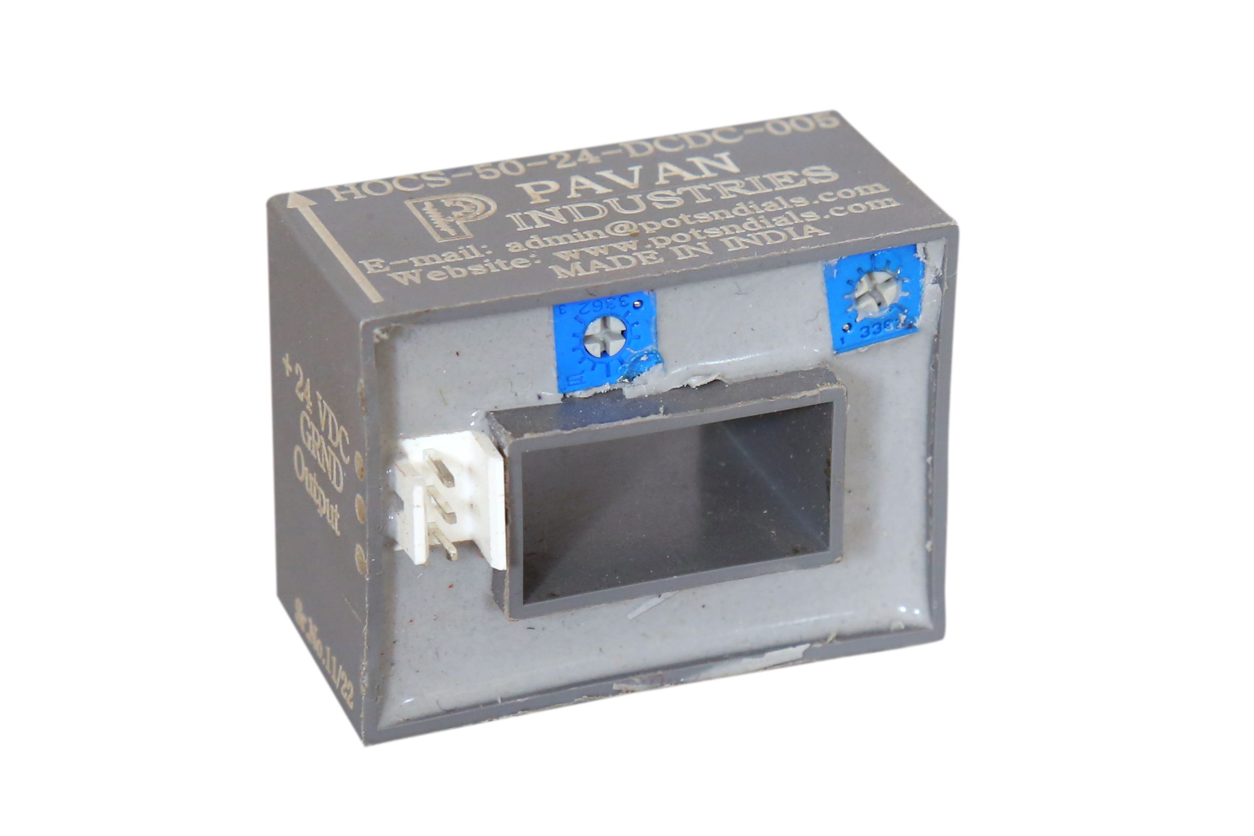 Products | Potentiometers and Sensors