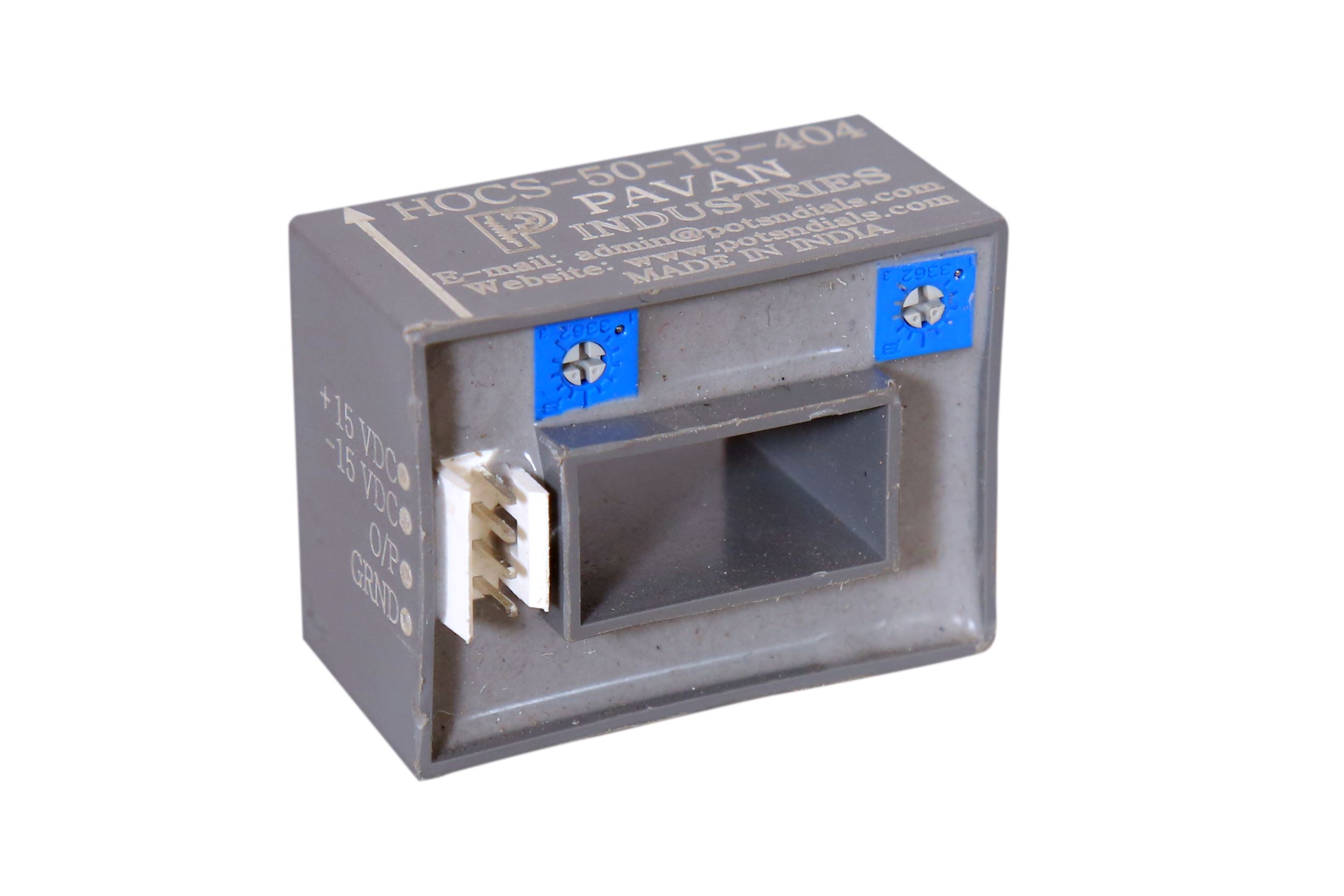 Products | Potentiometers and Sensors