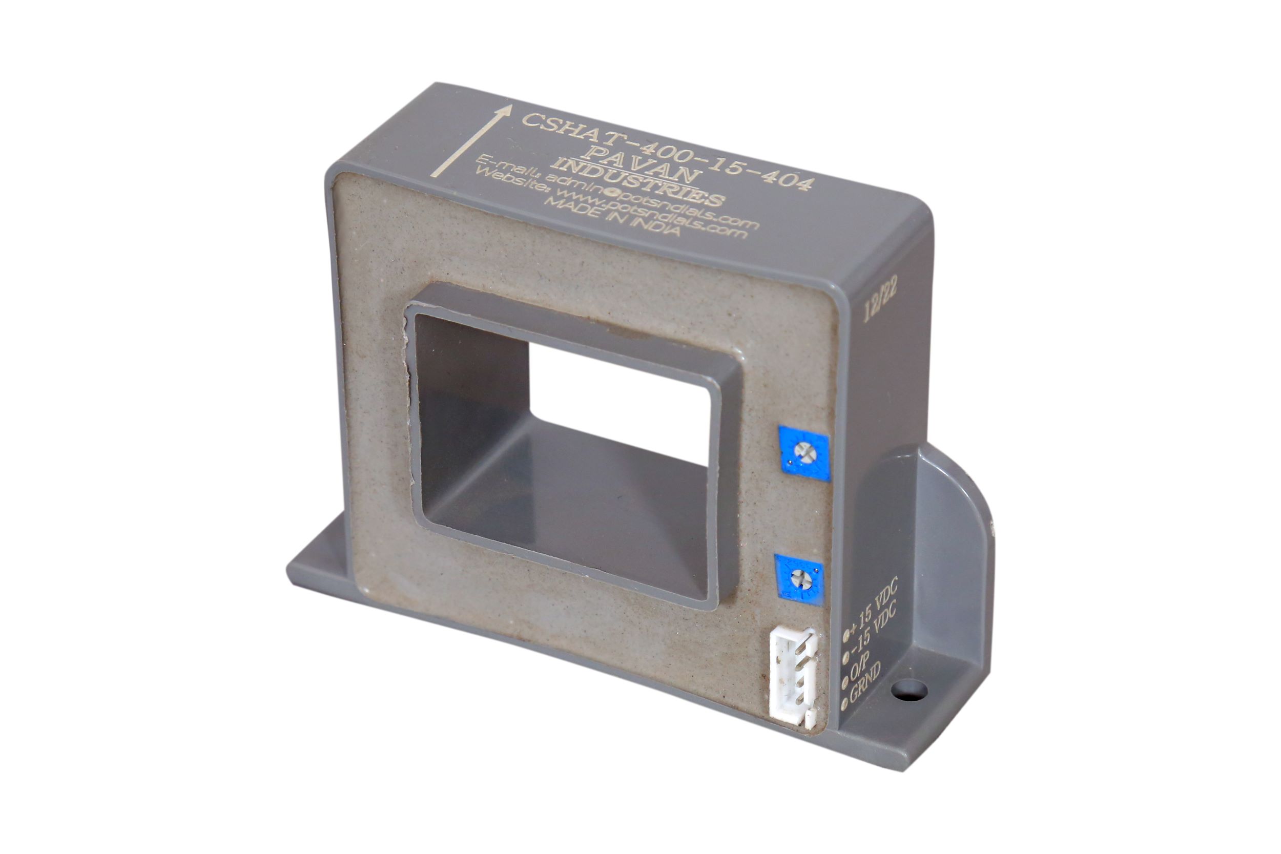 Products | Potentiometers and Sensors