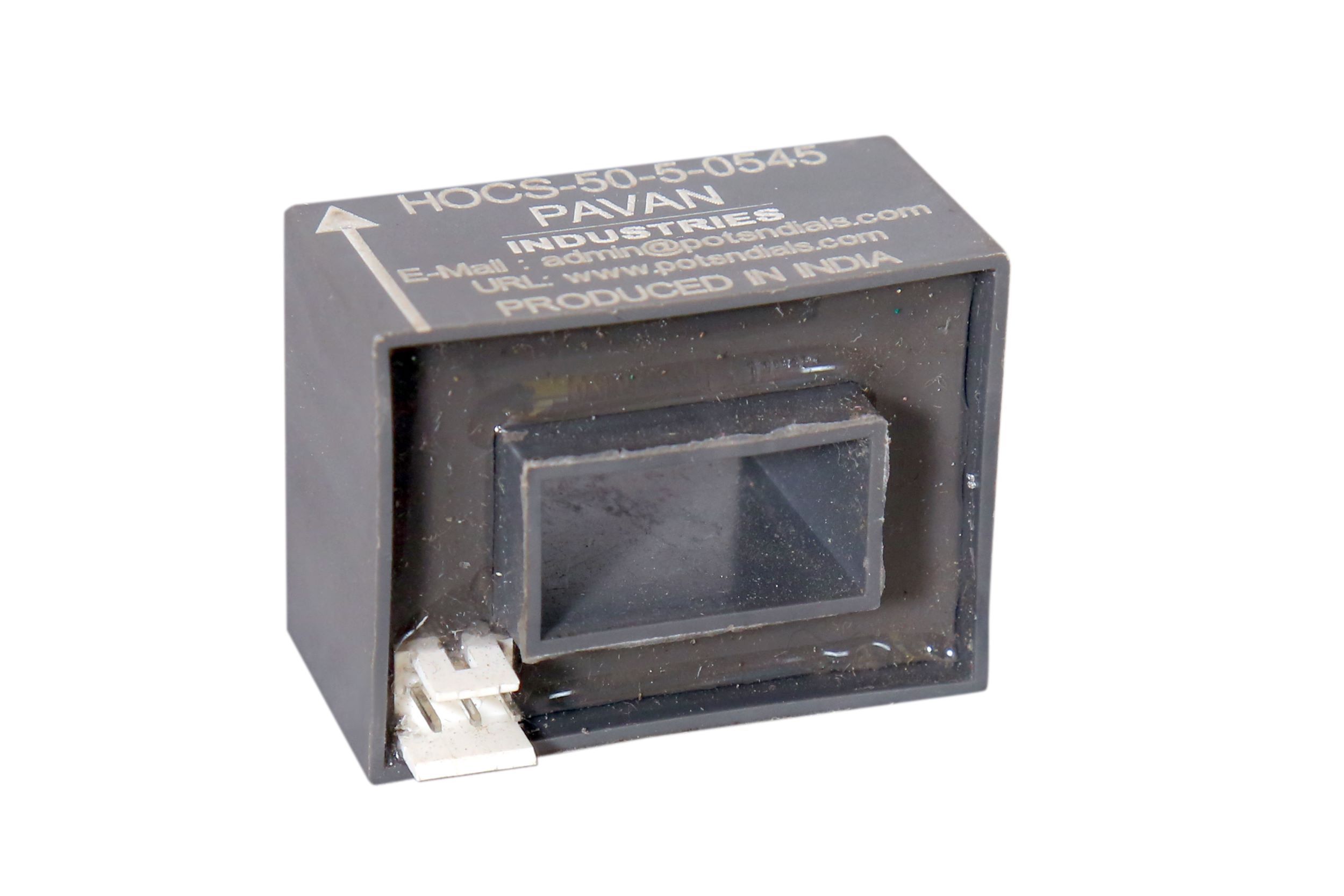 Products | Potentiometers and Sensors